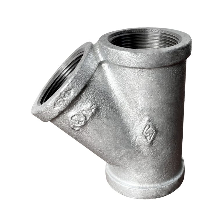 Yee Fierro Galvanizado 150 Lbs Mech Maveri